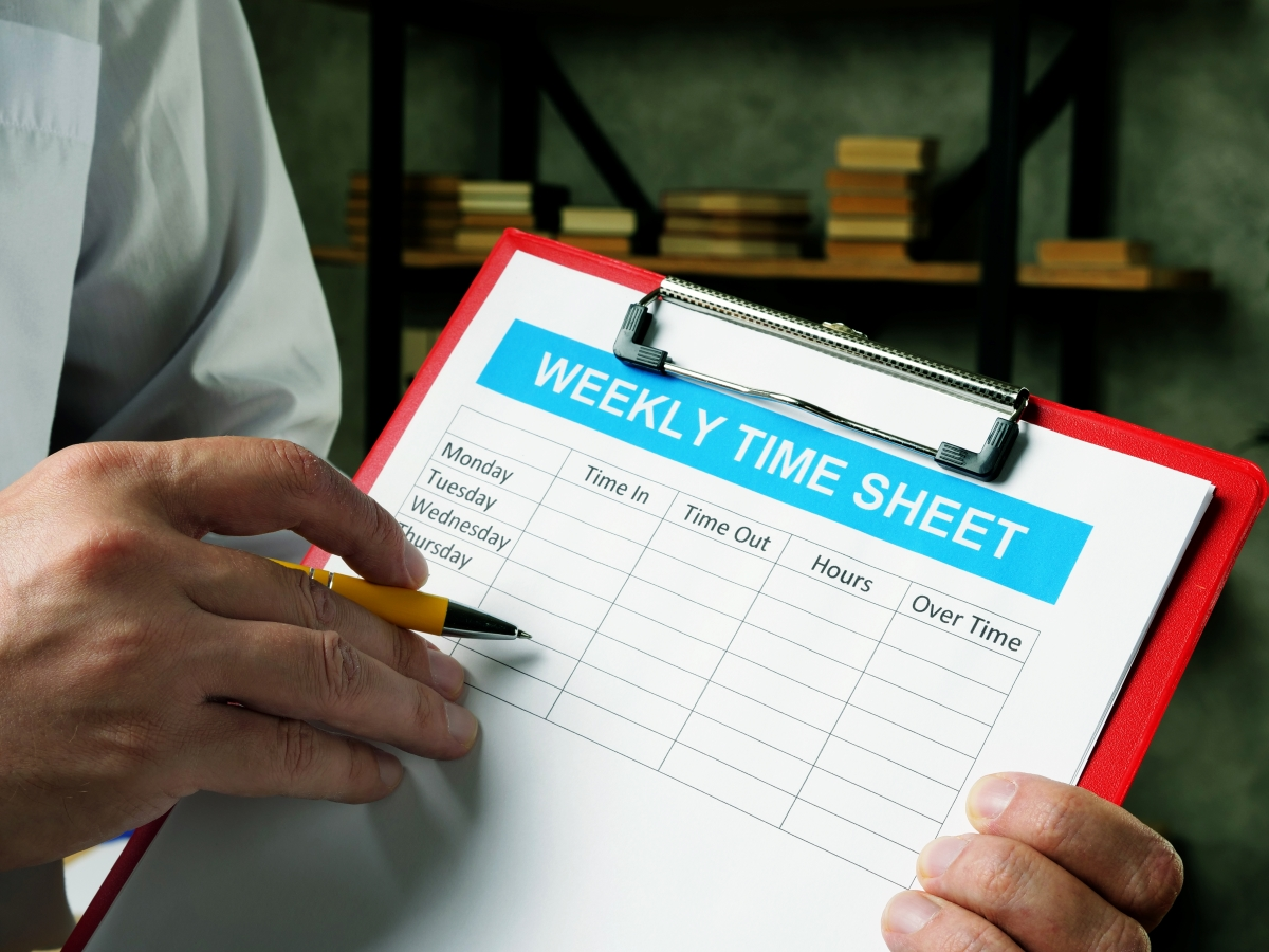 Quick Start – Timesheets | Quick Dynamics